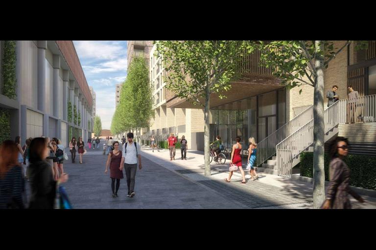 AFC Wimbledon's new stadium on verge of kick-off | News | Building